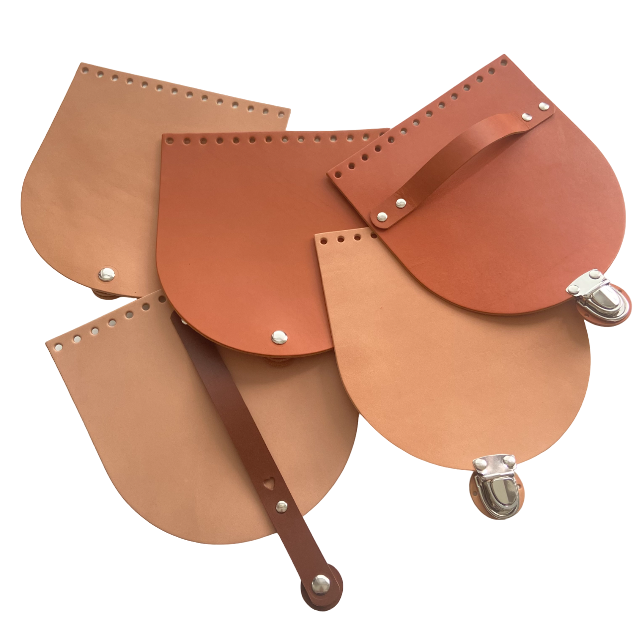 Klopy a sady na kabelky, batohy a crossbody - Kreativní základ pro vaše ...